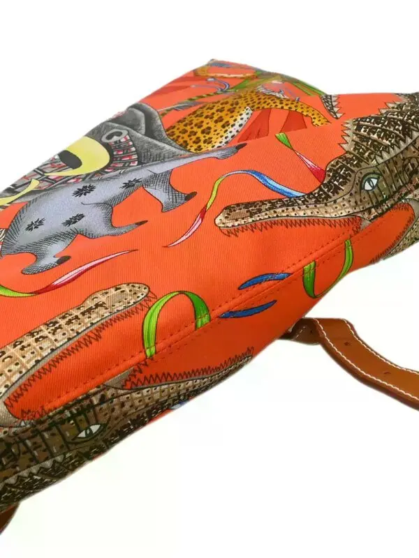 Hermès Silky City 41 Shoulder Bag