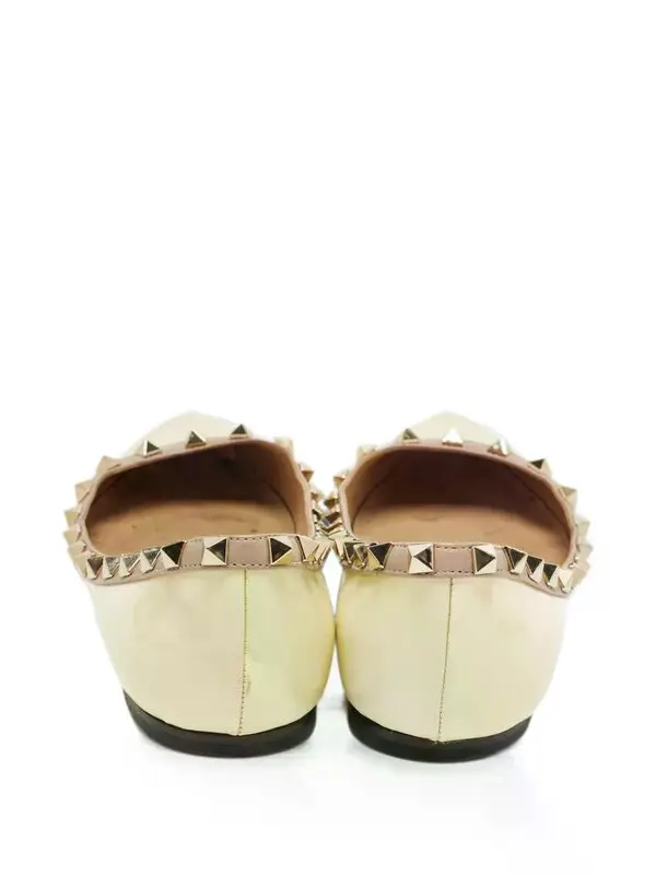Valentino Garavani Rockstud Ballet Flats