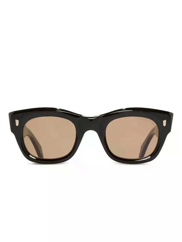 CUTLER & GROSS 9261 Square Frame Sunglasses