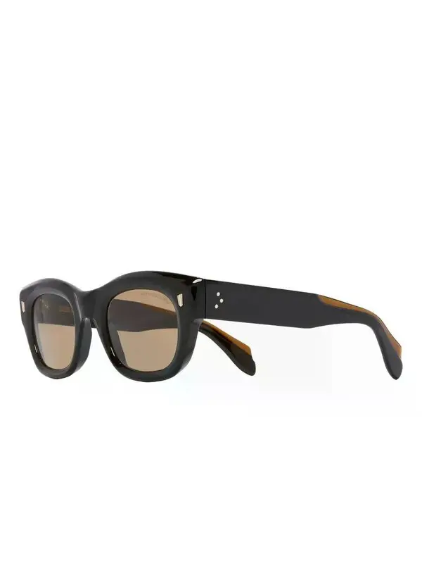 CUTLER & GROSS 9261 Square Frame Sunglasses