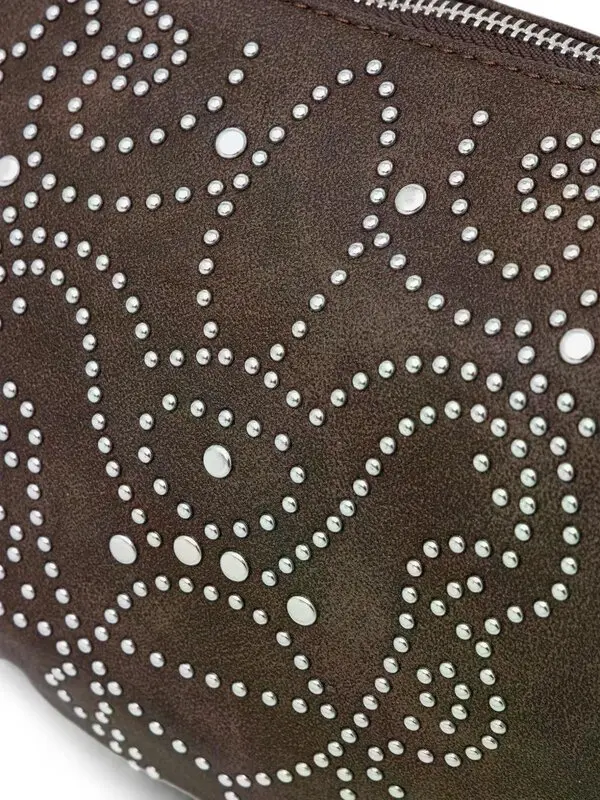 Desigual Studded Shoulder Bag