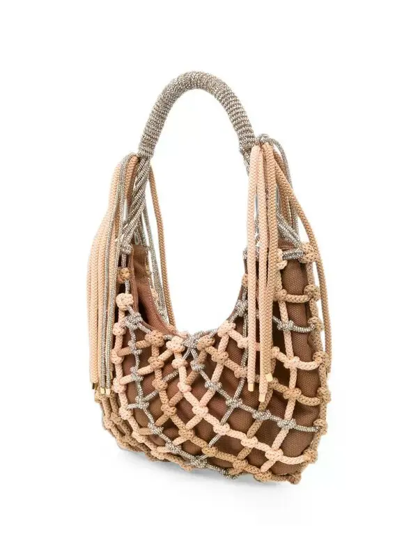 Rosantica Nodi Shoulder Bag