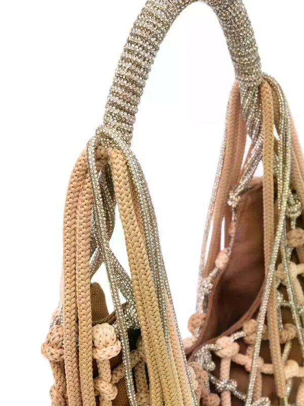 Rosantica Nodi Shoulder Bag