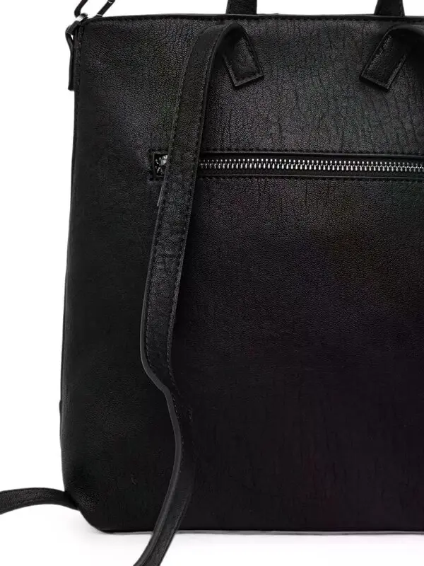 Desigual Small Stud-embellished Backpack
