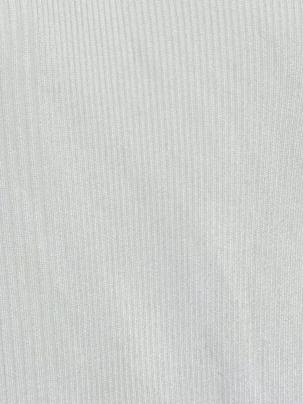 Stella McCartney Rib-knit Asymmetric Dress