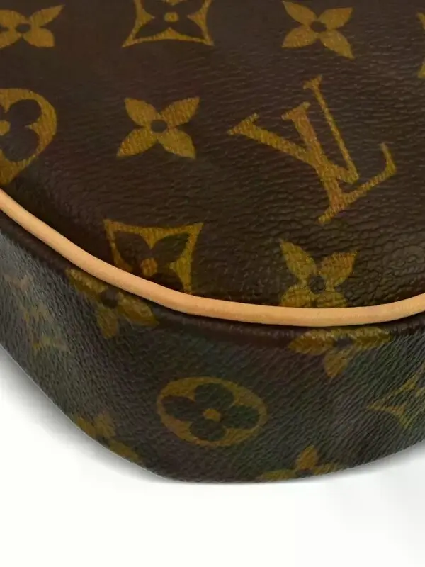 LOUIS VUITTON Monogram Odeon Pm Bag