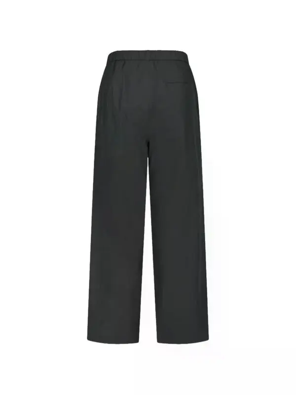 AMOMENTO Drawstring Trousers