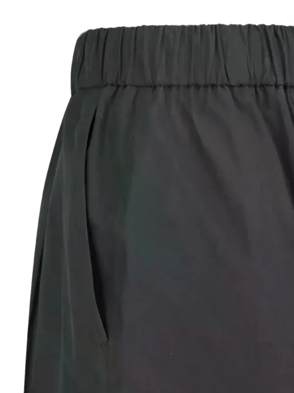 AMOMENTO Drawstring Trousers