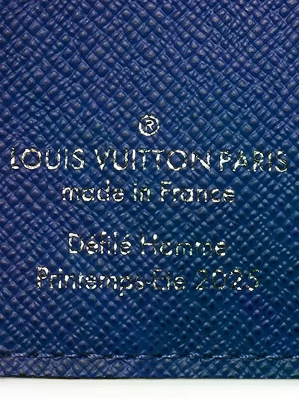 LOUIS VUITTON Damier Heritage Canvas Pocket Organizer