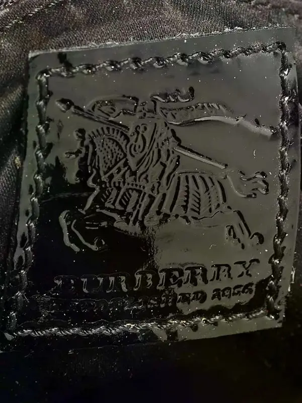 Burberry Beaton Quilted Tote Bag