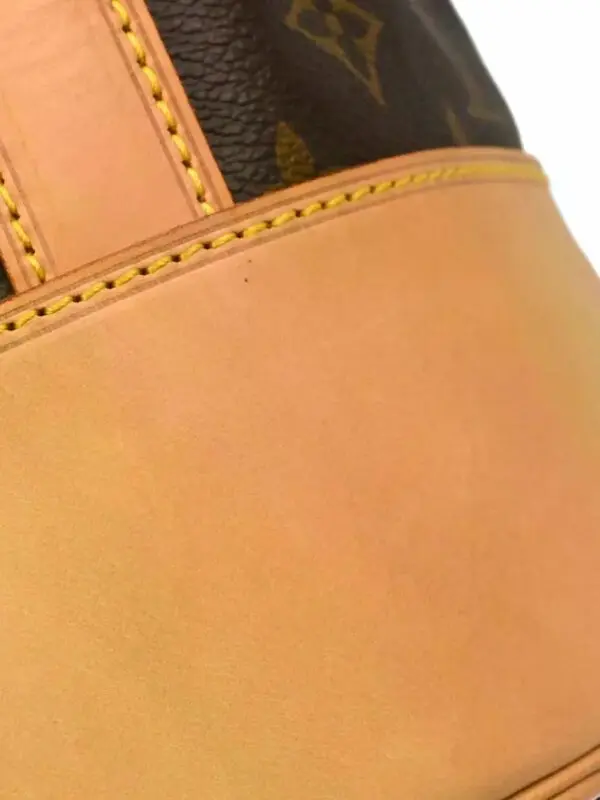 LOUIS VUITTON Monogram Randonnee Gm Bucket Bag