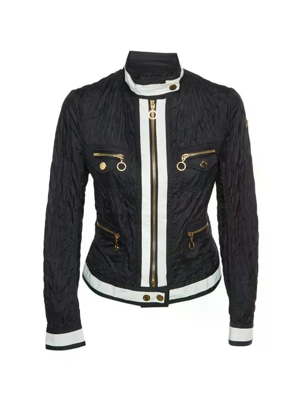 Moncler Quilted High-neck Jacket