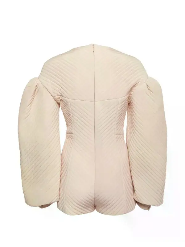 Fendi Padded Jumpsuit