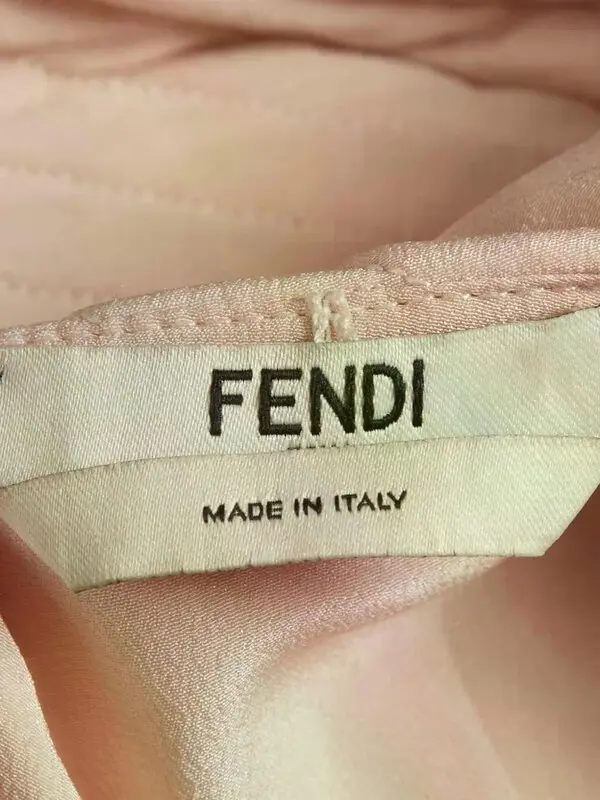 Fendi Padded Jumpsuit