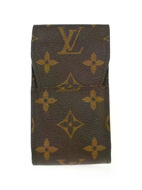 LOUIS VUITTON Monogram Etui Accessorie