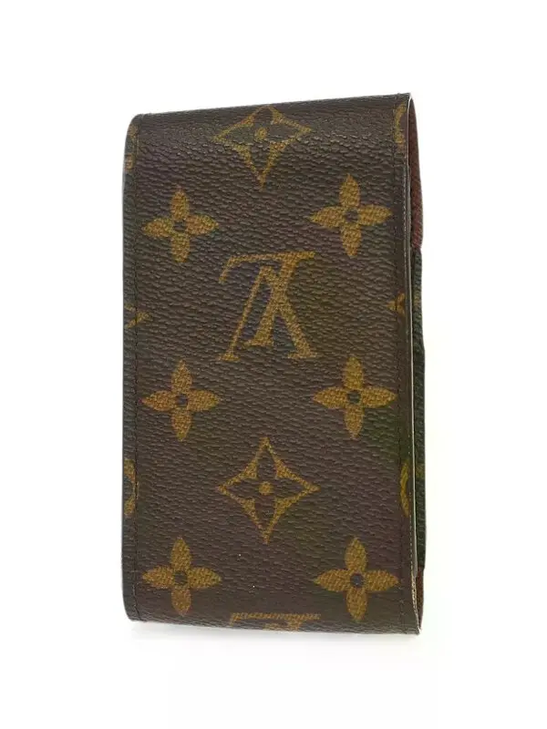 LOUIS VUITTON Monogram Etui Accessorie