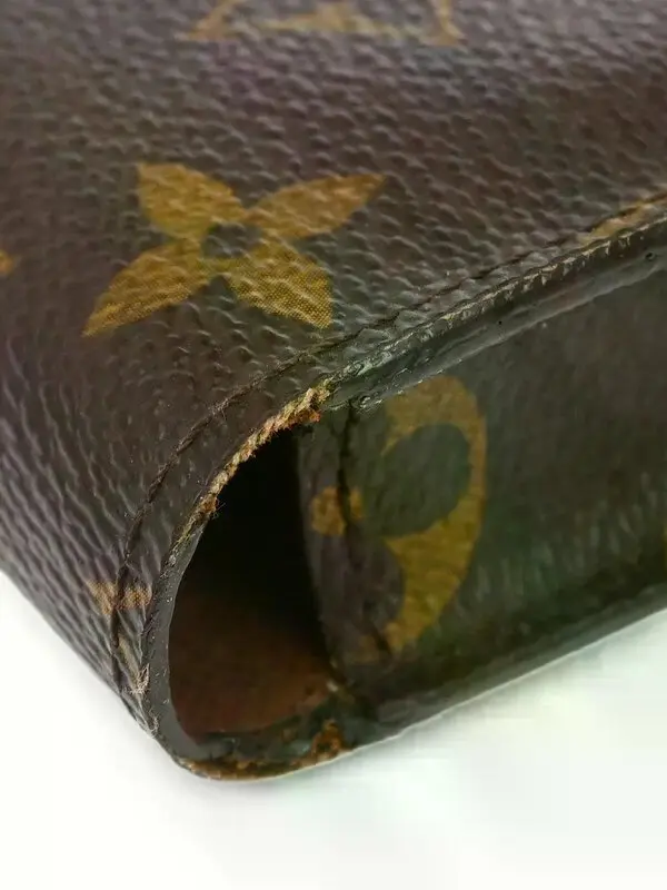 LOUIS VUITTON Monogram Etui Accessorie