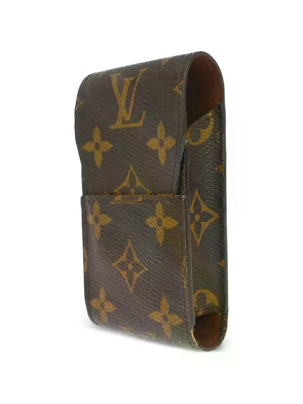 LOUIS VUITTON Monogram Etui Accessorie
