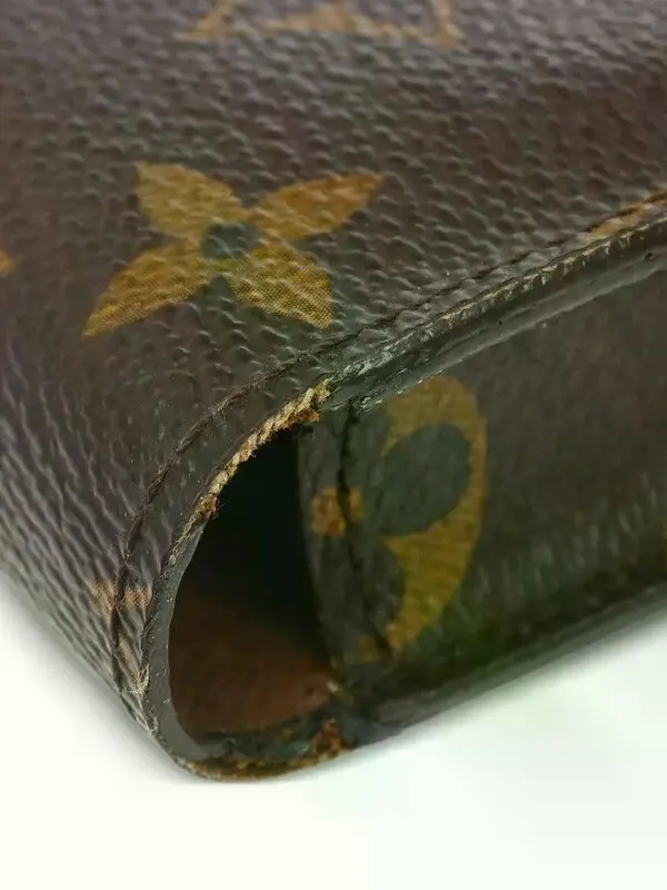 LOUIS VUITTON Monogram Etui Accessorie