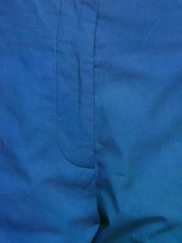 Dries Van Noten Paola Straight-leg Trousers - Blue