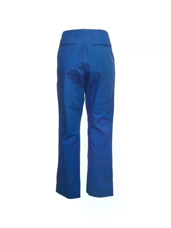 Dries Van Noten Paola Straight-leg Trousers