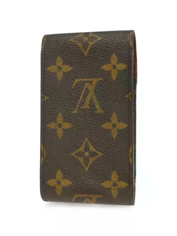 LOUIS VUITTON 1998 Étui Cigarette Case