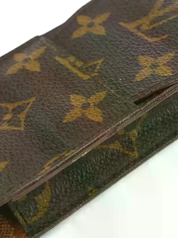 LOUIS VUITTON 1998 Étui Cigarette Case