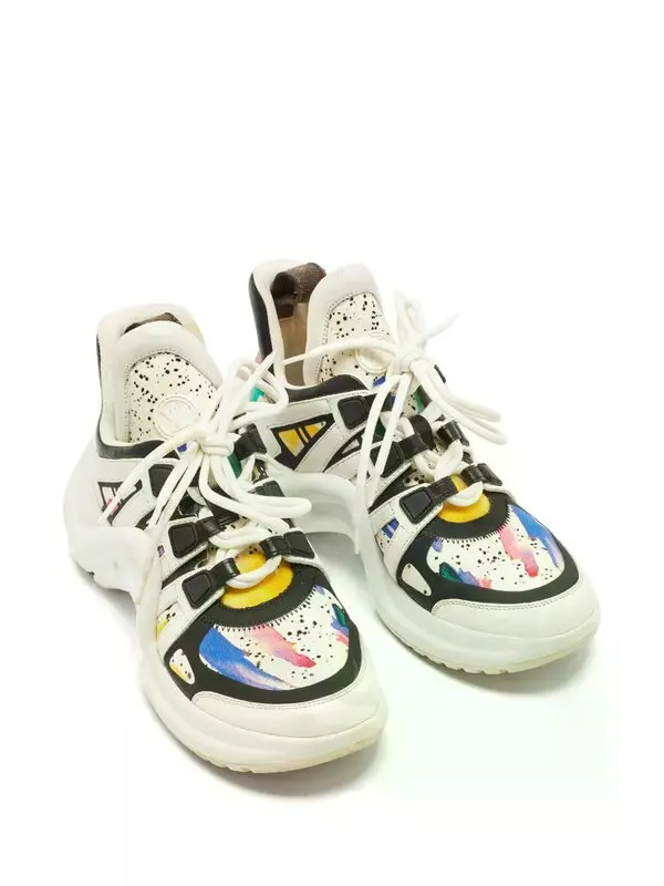 LOUIS VUITTON Archlight Low-top Sneakers