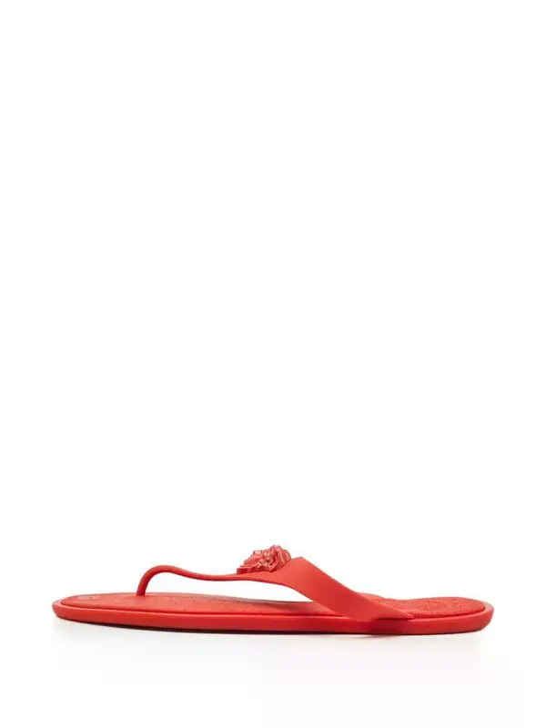 Versace Medusa Flip-flops