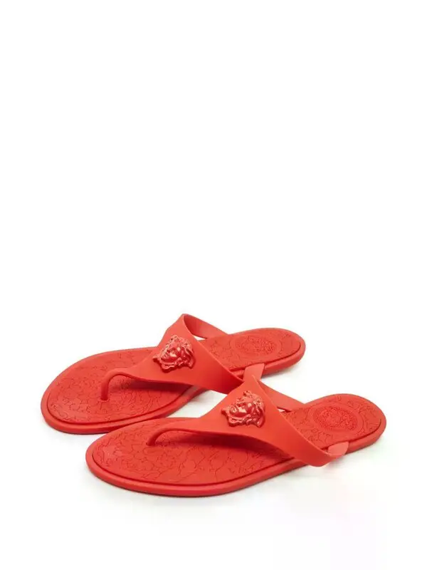 Versace Medusa Flip-flops