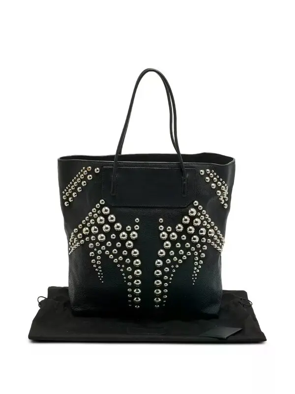 ALEXANDER WANG Prisma Studded Tote Bag