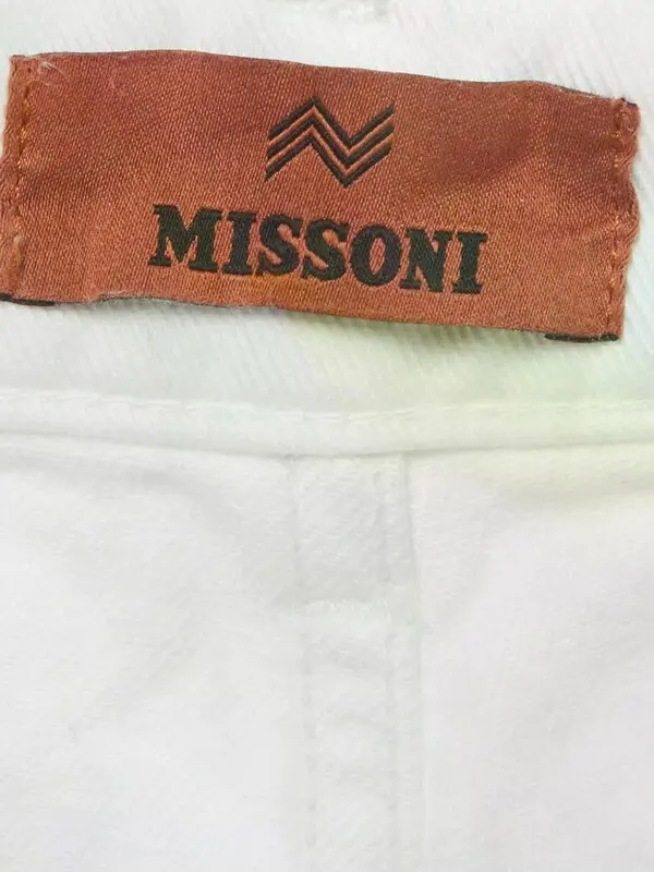 Missoni Wide-leg Jeans