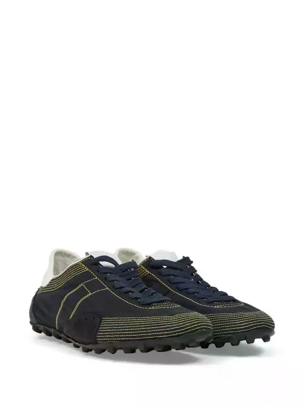 MAISON MARGIELA Contrast Stitch Sneakers