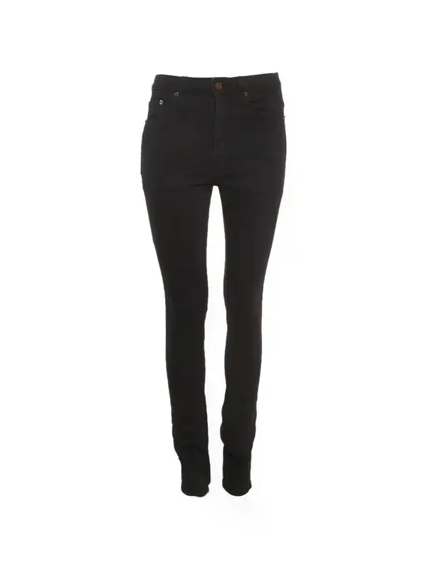 Saint Laurent Regular Fit Jeans