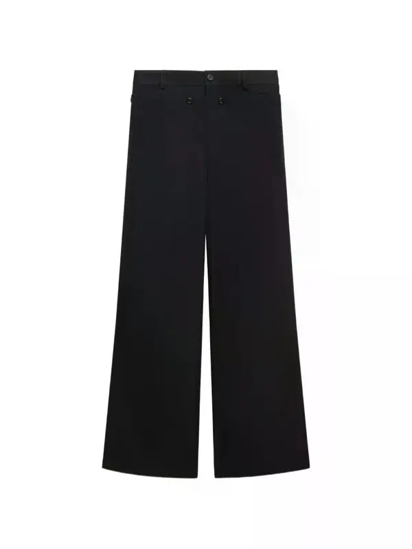Marni Technical Wool Trousers
