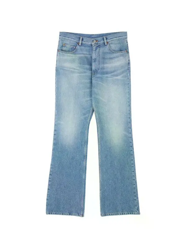 MAISON MARGIELA Bootcut Jeans