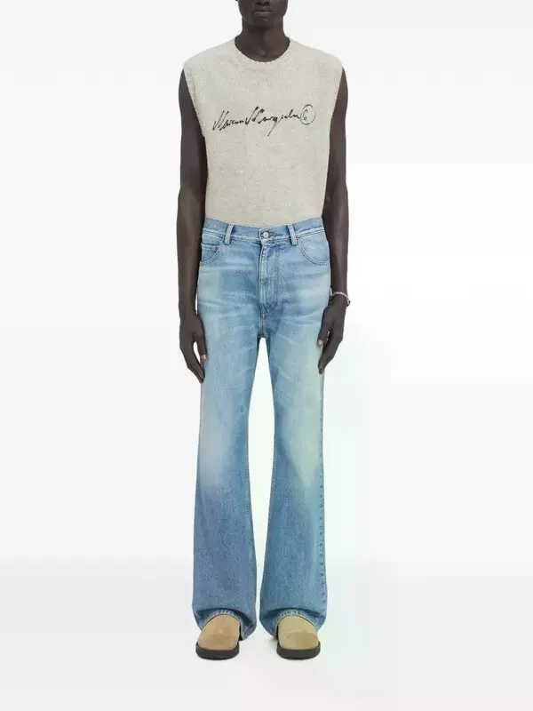 MAISON MARGIELA Bootcut Jeans