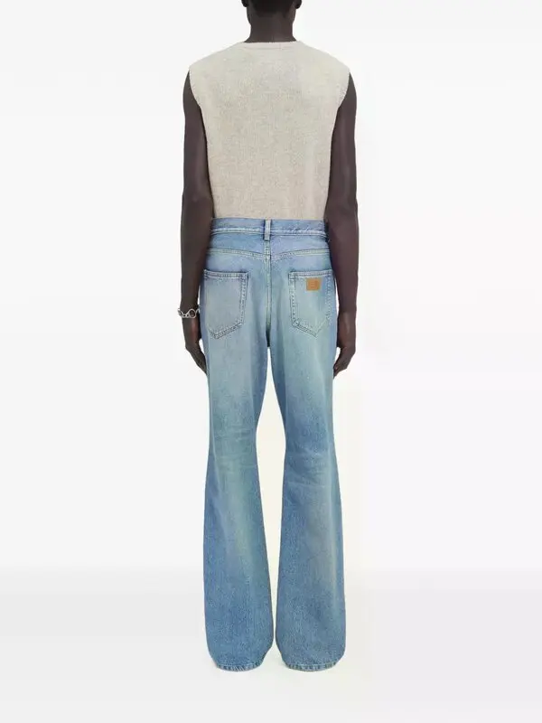 MAISON MARGIELA Bootcut Jeans
