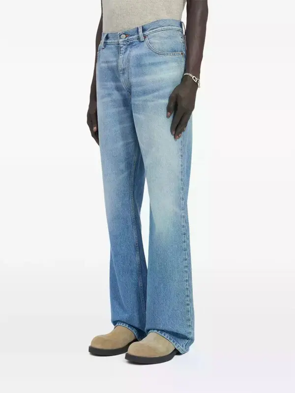 MAISON MARGIELA Bootcut Jeans