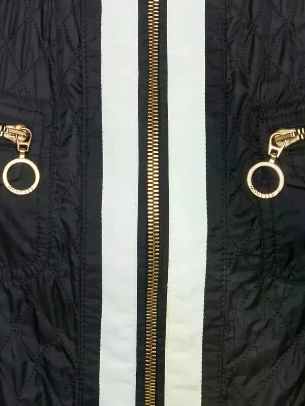 Moncler Quilted High-neck Jacket
