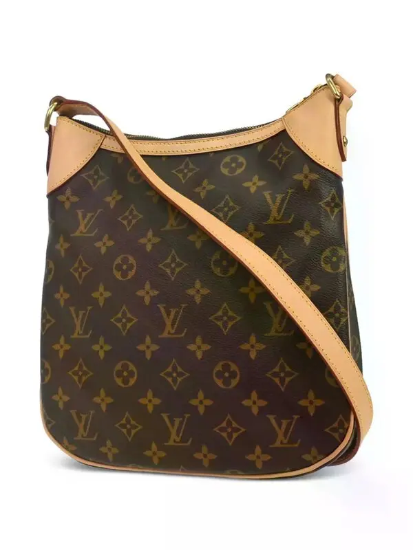 LOUIS VUITTON Monogram Canvas Odeon Pm Bag