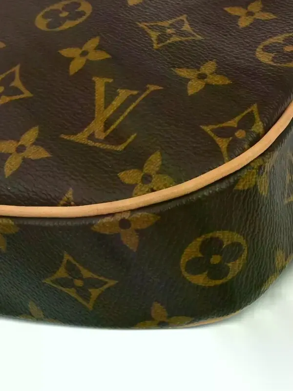 LOUIS VUITTON Monogram Canvas Odeon Pm Bag