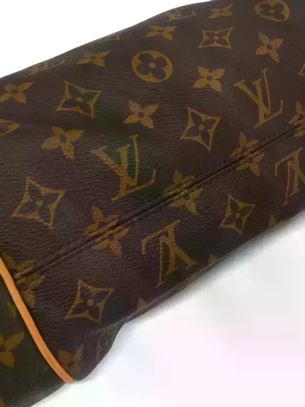 LOUIS VUITTON Monogram Canvas Pm Totally Tote Bag - Brown