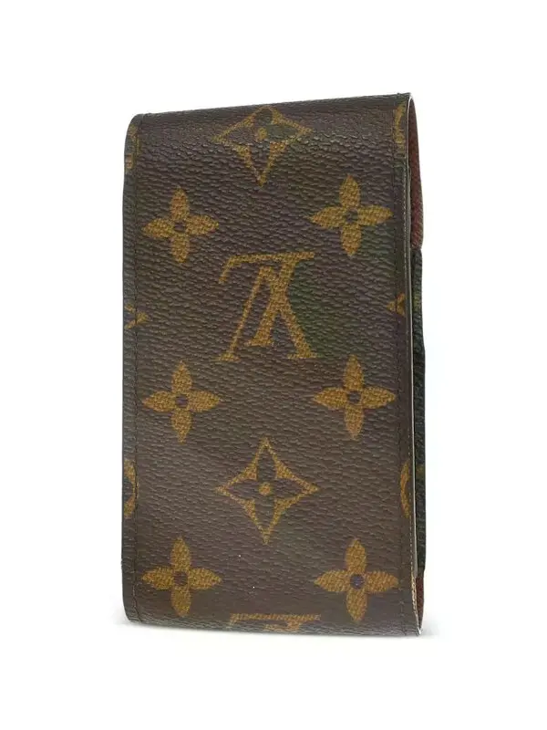 LOUIS VUITTON Monogram Etui Accessorie