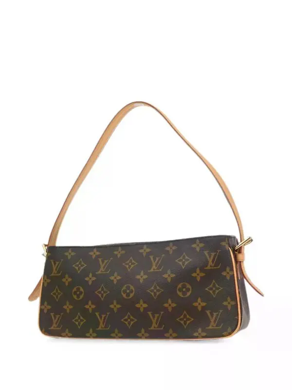 LOUIS VUITTON Monogram Viva Cite Shoulder Bag