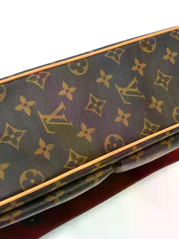LOUIS VUITTON Monogram Viva Cite Shoulder Bag