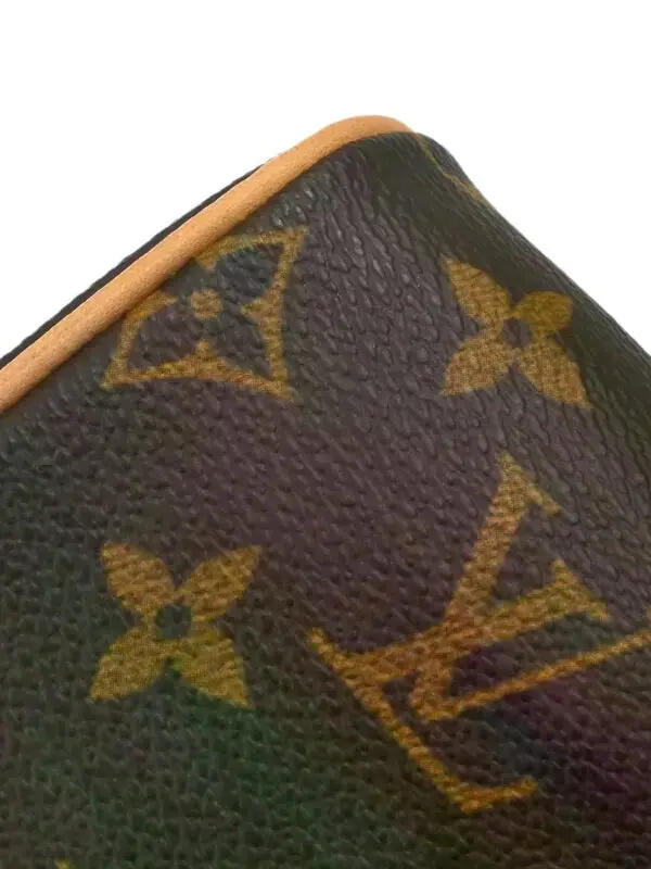 LOUIS VUITTON Monogram Viva Cite Shoulder Bag