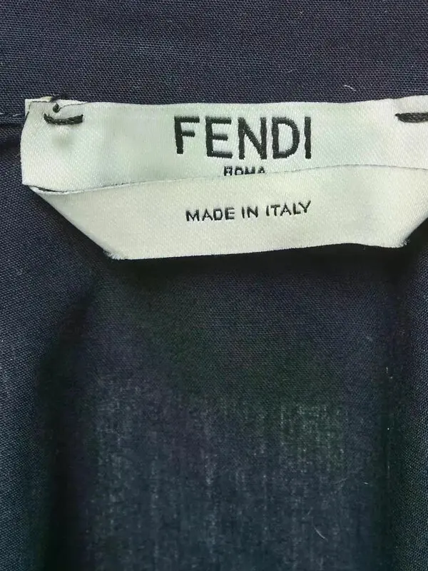 Fendi Cotton Shirt