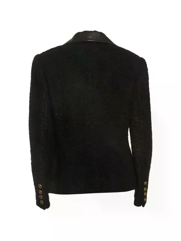 Celine Single-breasted Blazer
