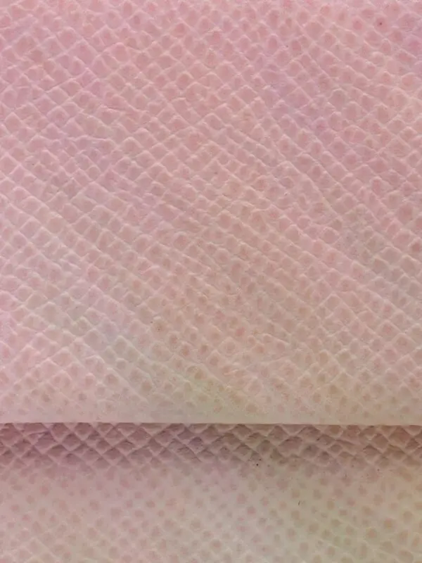 Hermès Bastia Change Purse - Pink